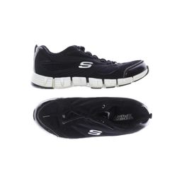 Skechers Sneaker Damen Gr&ouml;&szlig;e 38 Second Hand schwarz