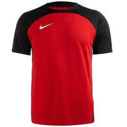 Nike Funktionsshirt Herren Größe XXL rot / schwarz