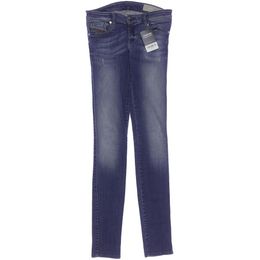 Diesel Jeans Damen Gr&ouml;&szlig;e 28 Second Hand blau