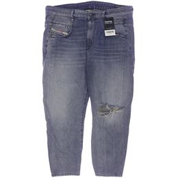 Diesel Jeans Damen Gr&ouml;&szlig;e 30 Second Hand blau