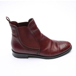 Truman's Truman ́s Stiefeletten Damen Gr&ouml;&szlig;e 35 Second Hand bordeaux