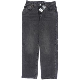 Levi's LEVI'S Jeans Damen Gr&ouml;&szlig;e 28 Second Hand grau