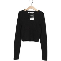 Zara Pullover Damen Gr&ouml;&szlig;e S Second Hand schwarz