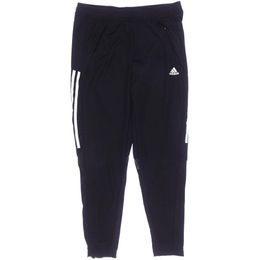 adidas Performance Stoffhose Damen Gr&ouml;&szlig;e M Second Hand schwarz