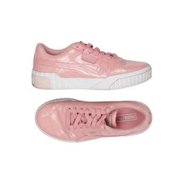 Puma Sneaker Damen Gr&ouml;&szlig;e 38 Second Hand pink