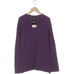 comma, COMMA Pullover Damen Gr&ouml;&szlig;e XS Second Hand lila