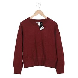 Zara Pullover Damen Gr&ouml;&szlig;e S Second Hand bordeaux