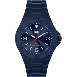 Ice Watch Analog Watch male Blue size One Size