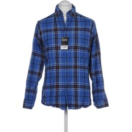 Eddie Bauer Hemd Herren Gr&ouml;&szlig;e M Second Hand blau