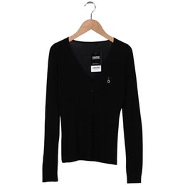 Guess Strickjacke Damen Gr&ouml;&szlig;e XS Second Hand schwarz