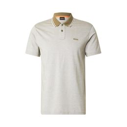 BOSS Poloshirt 'Peoxford' Herren Gr&ouml;&szlig;e XXL oliv / hellgr&uuml;n
