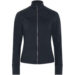 Chiemsee Fleece Jacket female Black size S