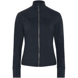 Chiemsee Fleecejacke Damen Gr&ouml;&szlig;e M schwarz