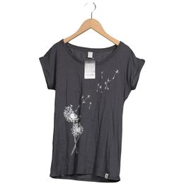 Iriedaily T-Shirt Damen Gr&ouml;&szlig;e S Second Hand grau