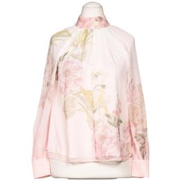 Ted Baker Bluse Damen Gr&ouml;&szlig;e XS Second Hand pink