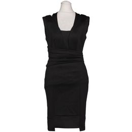 Reiss Kleid Damen Gr&ouml;&szlig;e S Second Hand schwarz