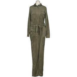 Heine Overall oder Jumpsuit Damen Gr&ouml;&szlig;e S Second Hand gr&uuml;n