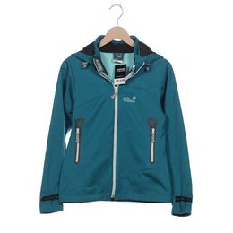 Jack Wolfskin Jacke Damen Gr&ouml;&szlig;e S Second Hand t&uuml;rkis