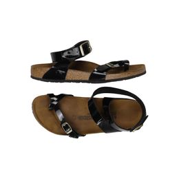 Birkenstock Sandalen Damen Gr&ouml;&szlig;e 41 Second Hand schwarz