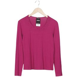 Gerry Weber Langarmshirt Damen Gr&ouml;&szlig;e M Second Hand pink