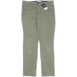 Timberland Stoffhose Herren Gr&ouml;&szlig;e 32 Second Hand gr&uuml;n