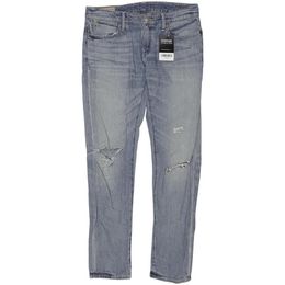Polo Ralph Lauren Jeans Damen Gr&ouml;&szlig;e 26 Second Hand hellblau