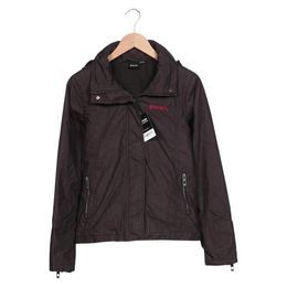 Bench Jacke Damen Gr&ouml;&szlig;e M Second Hand grau