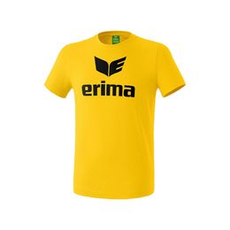 Erima Funktionsshirt Herren Gr&ouml;&szlig;e M curry / schwarz