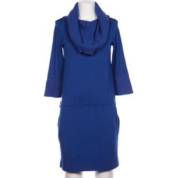 TWINSET Twin Set Kleid Damen Gr&ouml;&szlig;e L Second Hand blau