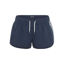 Chiemsee Board Shorts female Blue size S