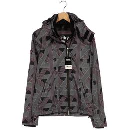 Superdry & Co Jacke Damen Gr&ouml;&szlig;e S Second Hand schwarz