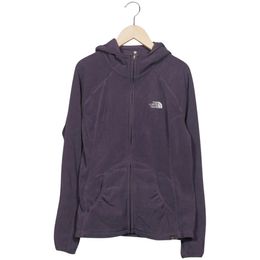 The North Face Kapuzenpullover Damen Gr&ouml;&szlig;e M Second Hand lila