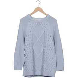 Oui Pullover Damen Gr&ouml;&szlig;e XXL Second Hand hellblau