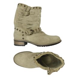 Esprit Stiefel Damen Gr&ouml;&szlig;e 38 Second Hand beige