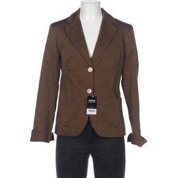MaxMara Max Mara Blazer Damen Gr&ouml;&szlig;e XL Second Hand braun