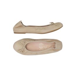Unisa Ballerina Damen Gr&ouml;&szlig;e 38 Second Hand beige
