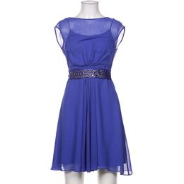 Coast Kleid Damen Größe XS Second Hand blau
