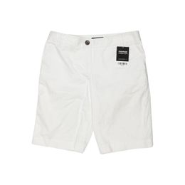 Tommy Hilfiger Shorts Damen Gr&ouml;&szlig;e S Second Hand wei&szlig;