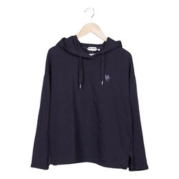 Tom Tailor Kapuzenpullover Damen Gr&ouml;&szlig;e XL Second Hand marine