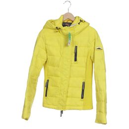 Superdry & Co Jacke Damen Gr&ouml;&szlig;e XS Second Hand gelb