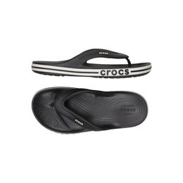 Crocs Sandalen Herren Gr&ouml;&szlig;e 38.5 Second Hand schwarz