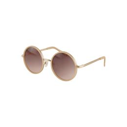 H&M H&M Sonnenbrille Damen Gr&ouml;&szlig;e One Size Second Hand beige