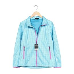 CMP Jacke Damen Gr&ouml;&szlig;e XL Second Hand hellblau