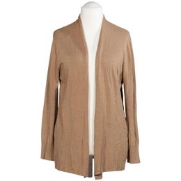 Gerry Weber Strickjacke Damen Gr&ouml;&szlig;e L Second Hand beige