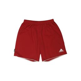 adidas Performance Shorts Herren Gr&ouml;&szlig;e 33 Second Hand rot