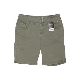 Tom Tailor Denim Shorts Damen Gr&ouml;&szlig;e M gr&uuml;n