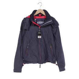 Superdry & Co Jacke Herren Gr&ouml;&szlig;e S Second Hand blau