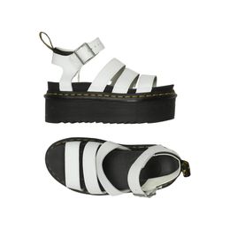 Dr. Martens Sandalen Damen Gr&ouml;&szlig;e 36 wei&szlig;