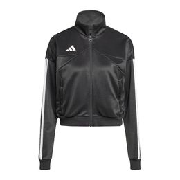 adidas Sportswear Sportsweatjacke 'Tiro' Damen Gr&ouml;&szlig;e XS schwarz / wei&szlig;