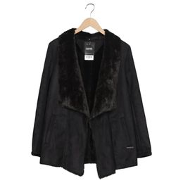 Pepe Jeans Mantel Damen Größe XL Second Hand schwarz